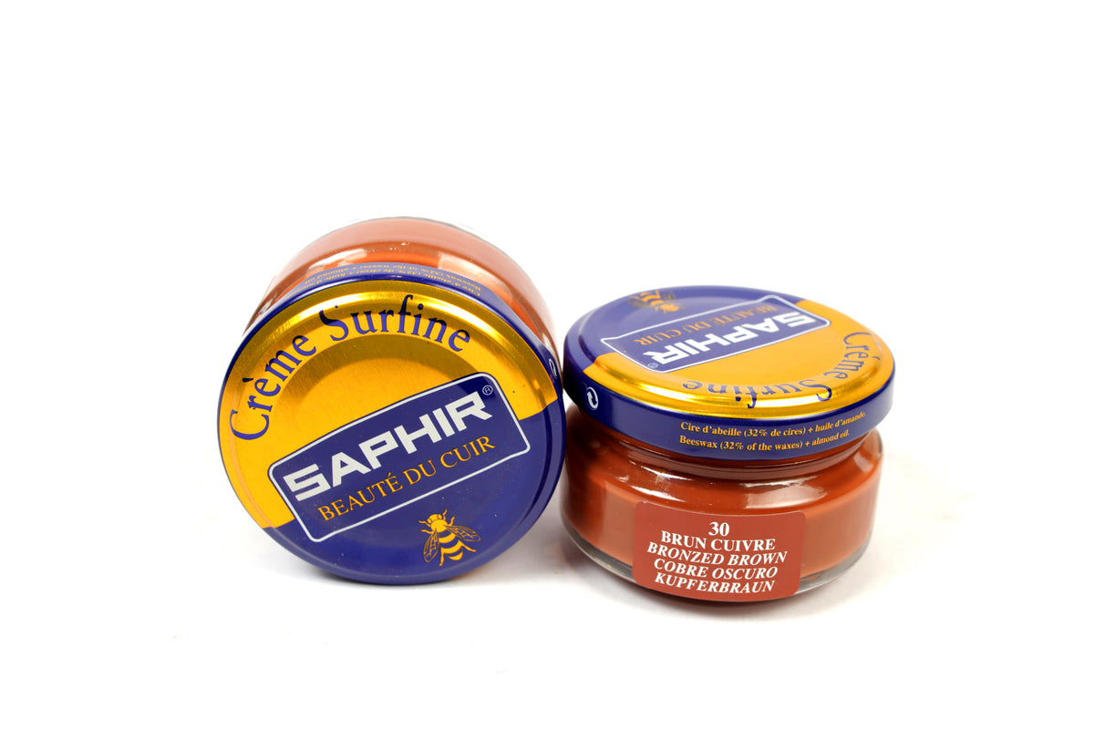 Saphir Beaute Du Cuir Cream Surfine 50 ML – Saphir India