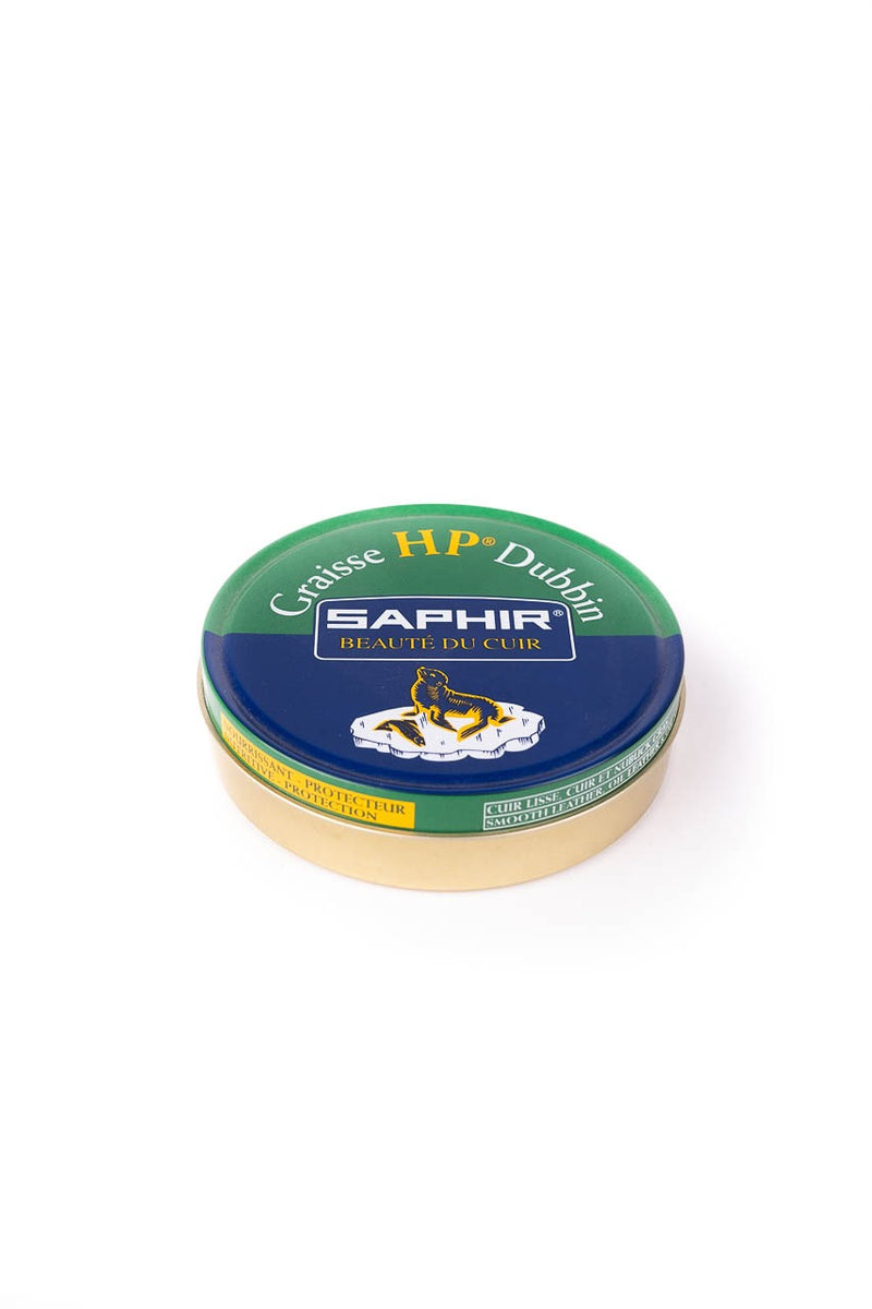 Saphir HP Dubbin Natural and Black (100ML) – Saphir India